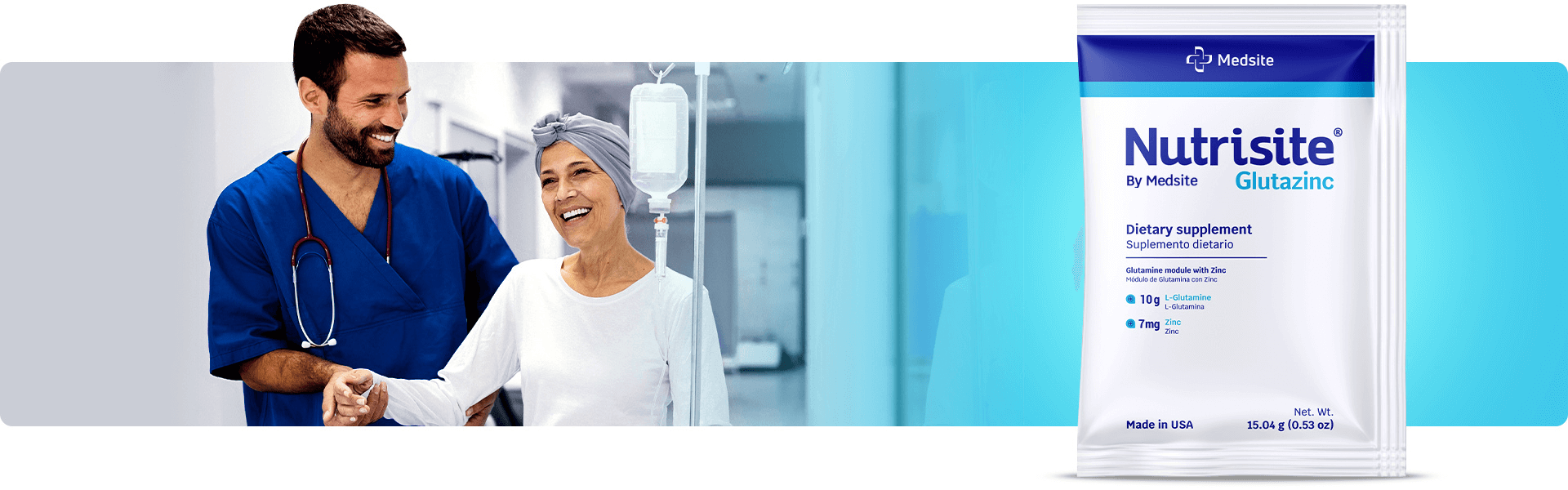 Evidencia en el uso de la L-Glutamina – Nutrisite® by Medsite