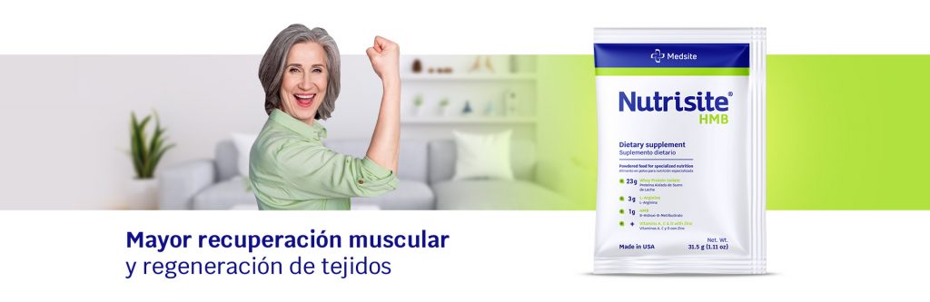 Nutrisite® by Medsite HMB – Nutrisite®