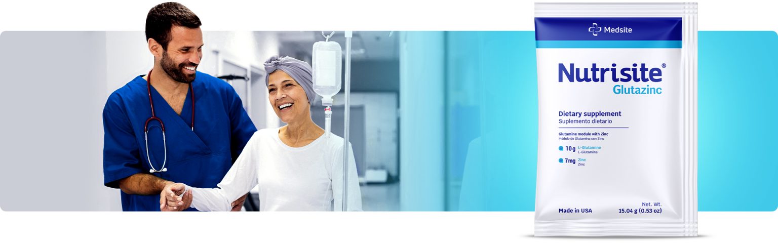 Evidencia en el uso de la L-Glutamina – Nutrisite® by Medsite