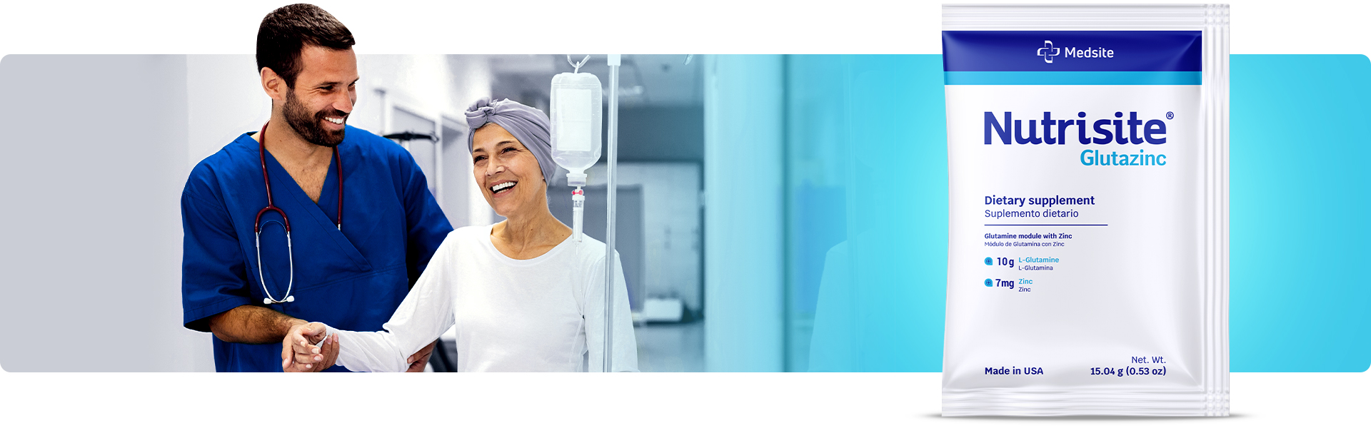 Evidencia en el uso de la L-Glutamina – Nutrisite® by Medsite