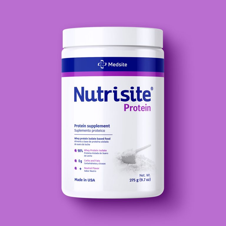 Nutrisite® by Medsite – Nutrición basada en evidencia