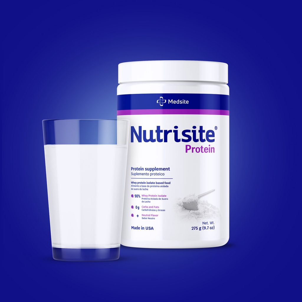 Nutrisite® by Medsite Protein – Nutrisite® by Medsite