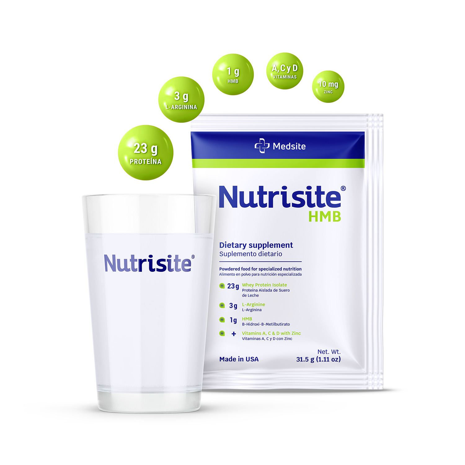 Nutrisite® by Medsite HMB – Nutrisite® by Medsite