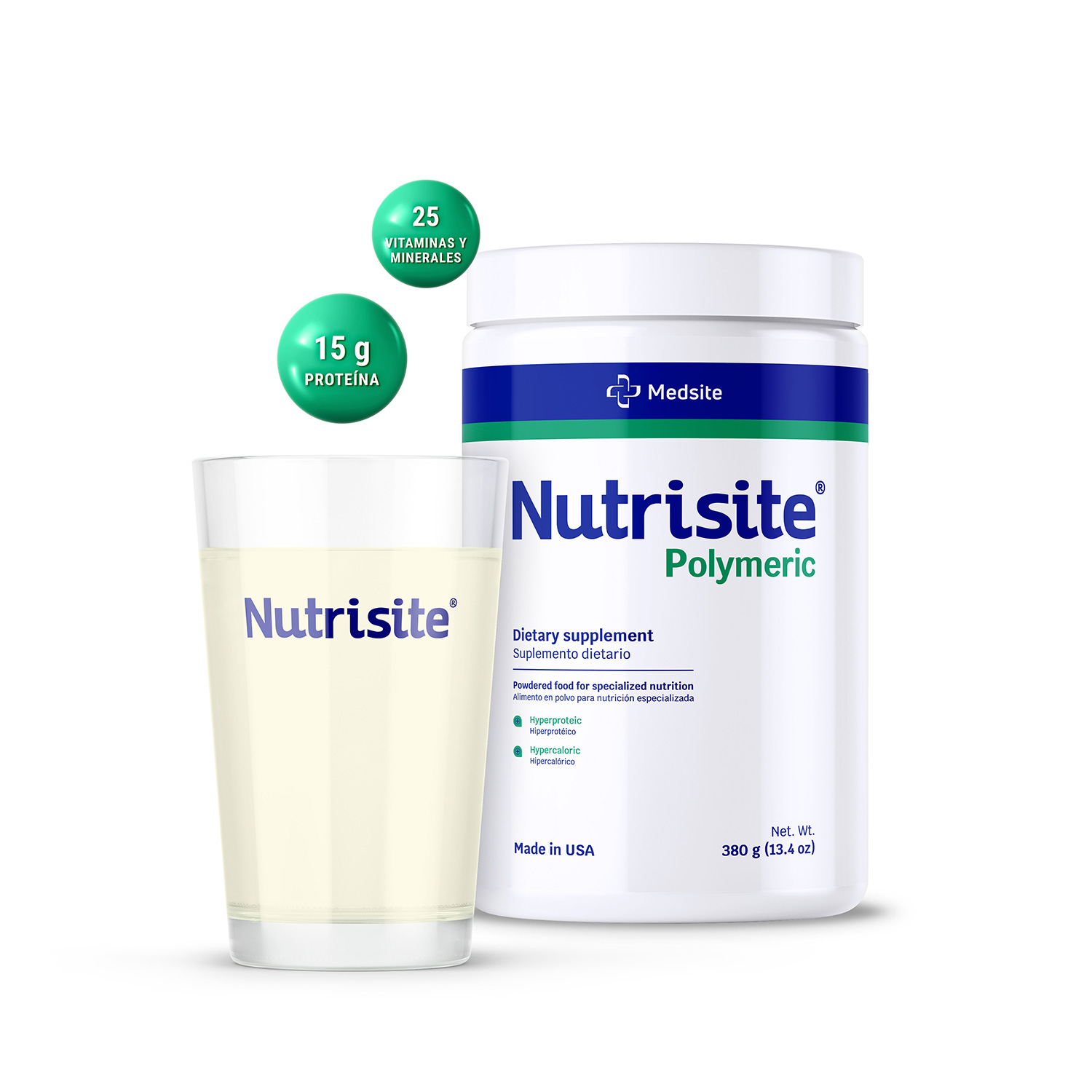 Nutrisite® by Medsite Polymeric – Nutrisite® by Medsite