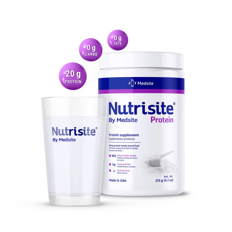 Nutrisite® by Medsite Protein – Nutrisite® by Medsite