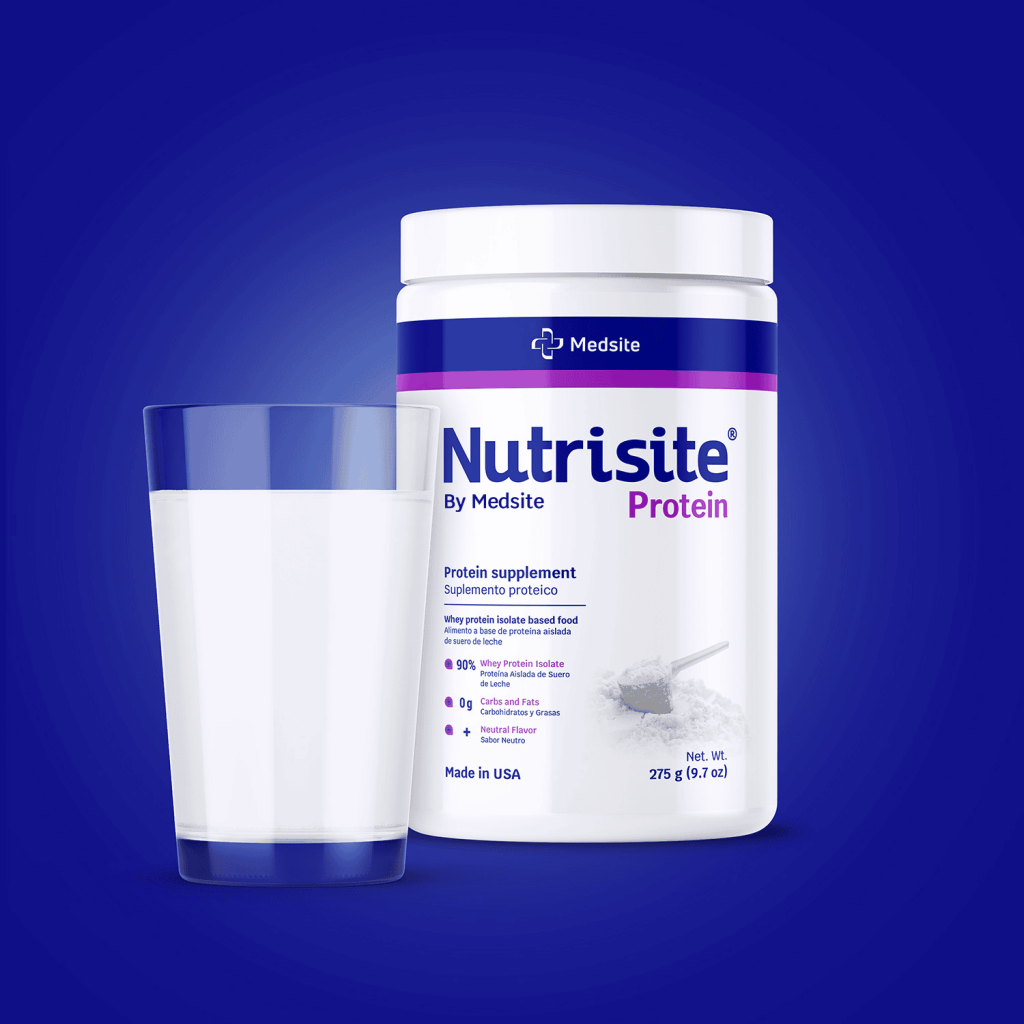 Nutrisite® by Medsite Protein – Nutrisite® by Medsite