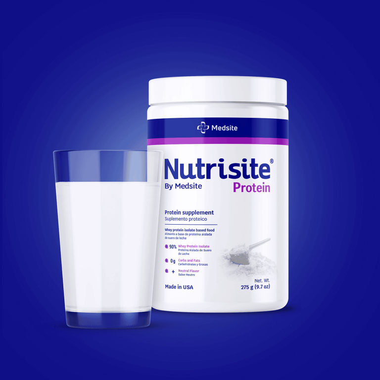 Nutrisite® by Medsite Protein – Nutrisite® by Medsite