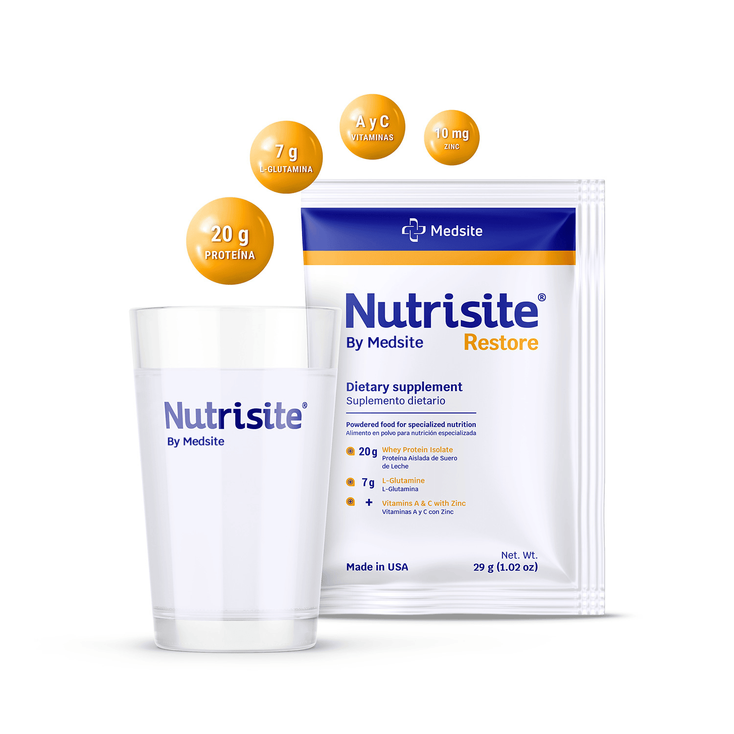 Nutrisite® by Medsite Restore – Nutrisite® by Medsite